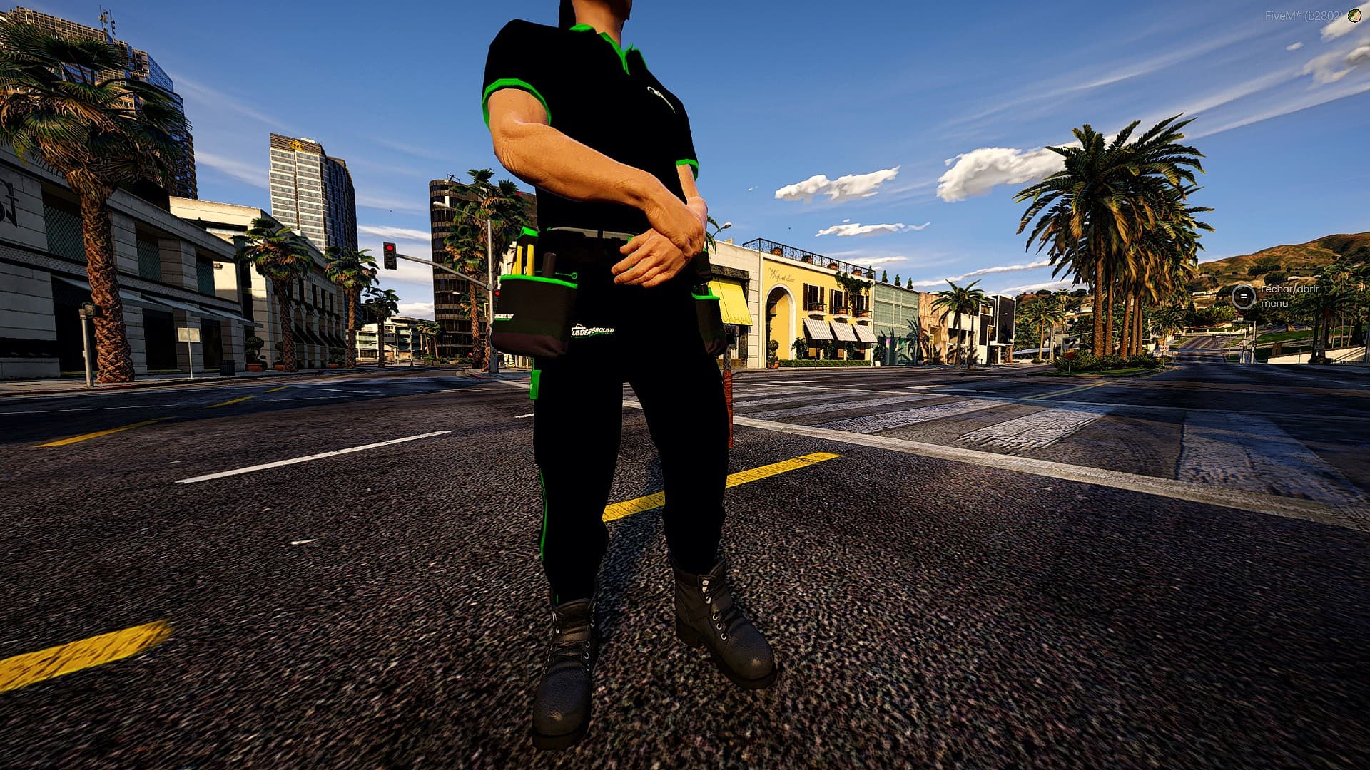 [CLOTHES] [ADDON] - Underground Mechanic Outfit Pack - FiveM Search