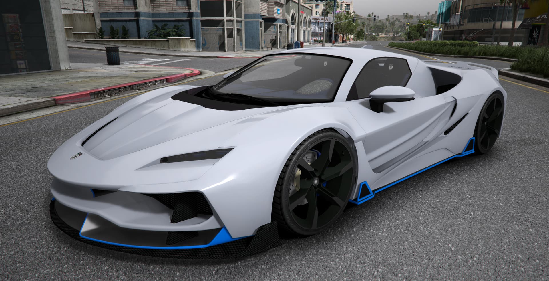 Grotti Vortex GT - FiveM Releases - Cfx.re Community