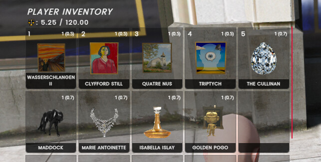 [QB] Vangelico Heist - FiveM Releases - Cfx.re Community