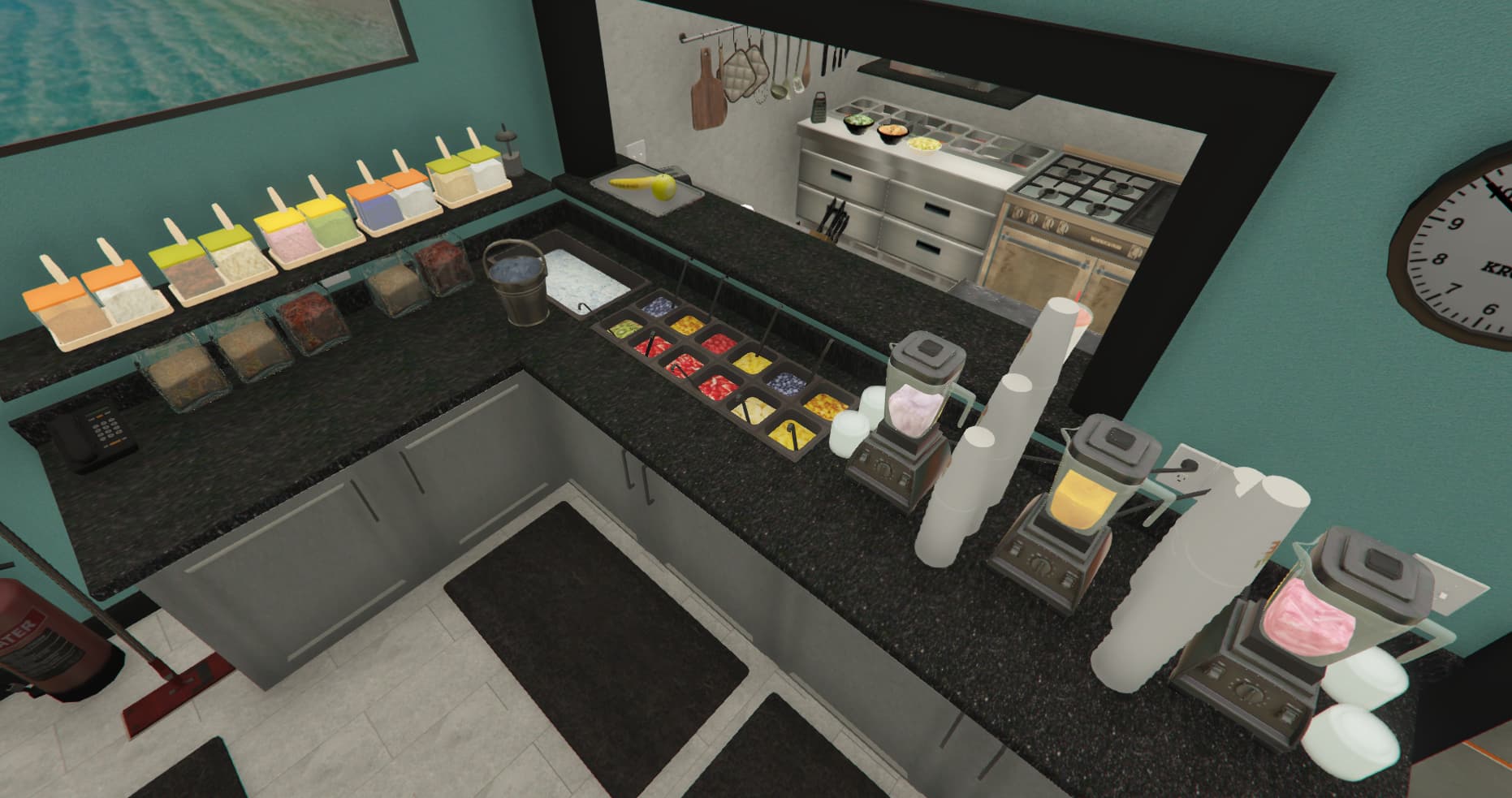 [PAID] Island Smoothie MLO & Props 🌴 - FiveM Releases - Cfx.re Community