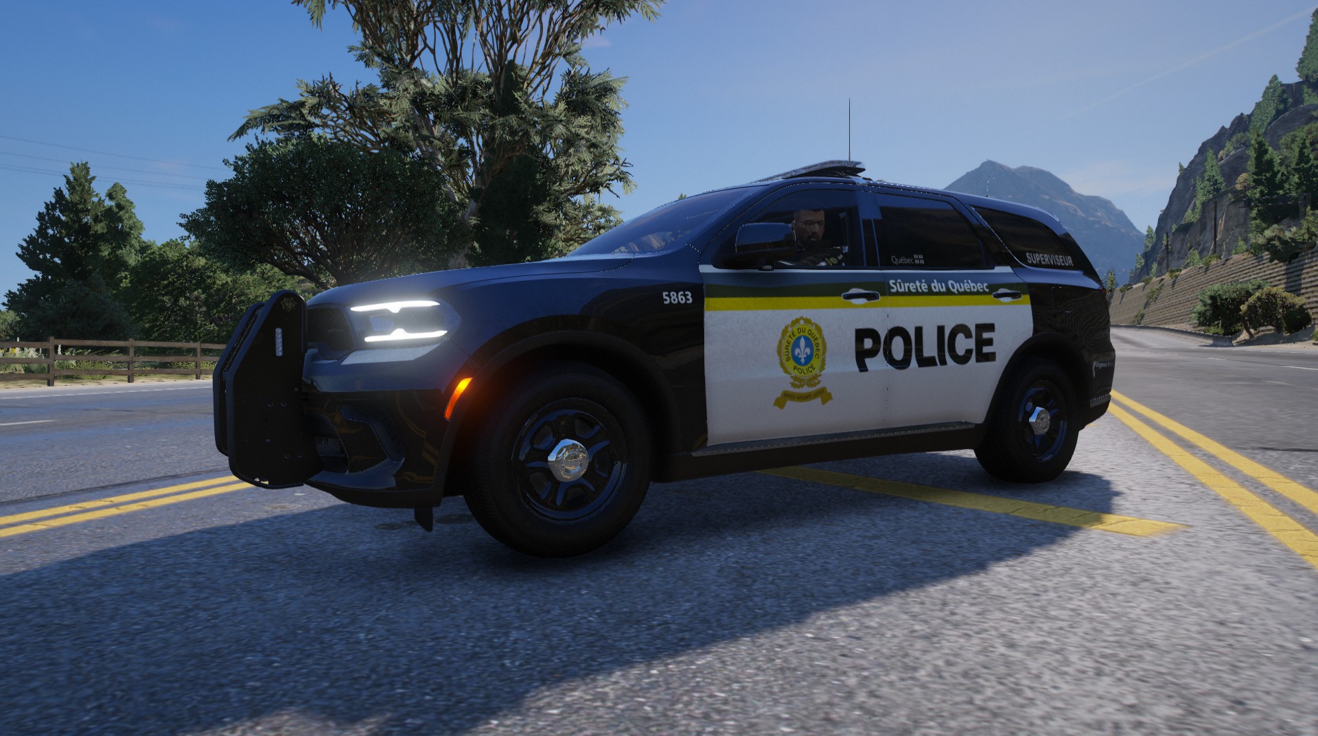 Mount Chiliad - FiveM Snapmatic - Cfx.re Community