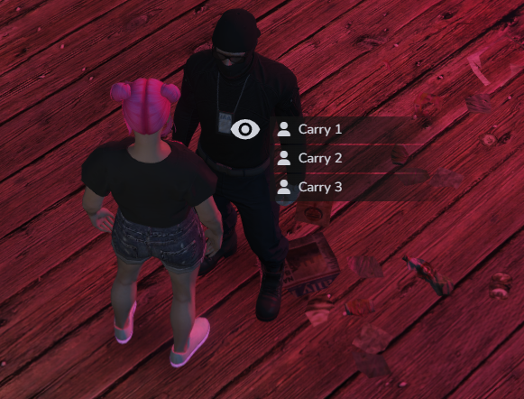 [PAID] [Standalone] Carry - Page 2 - FiveM Releases - Cfx.re Community