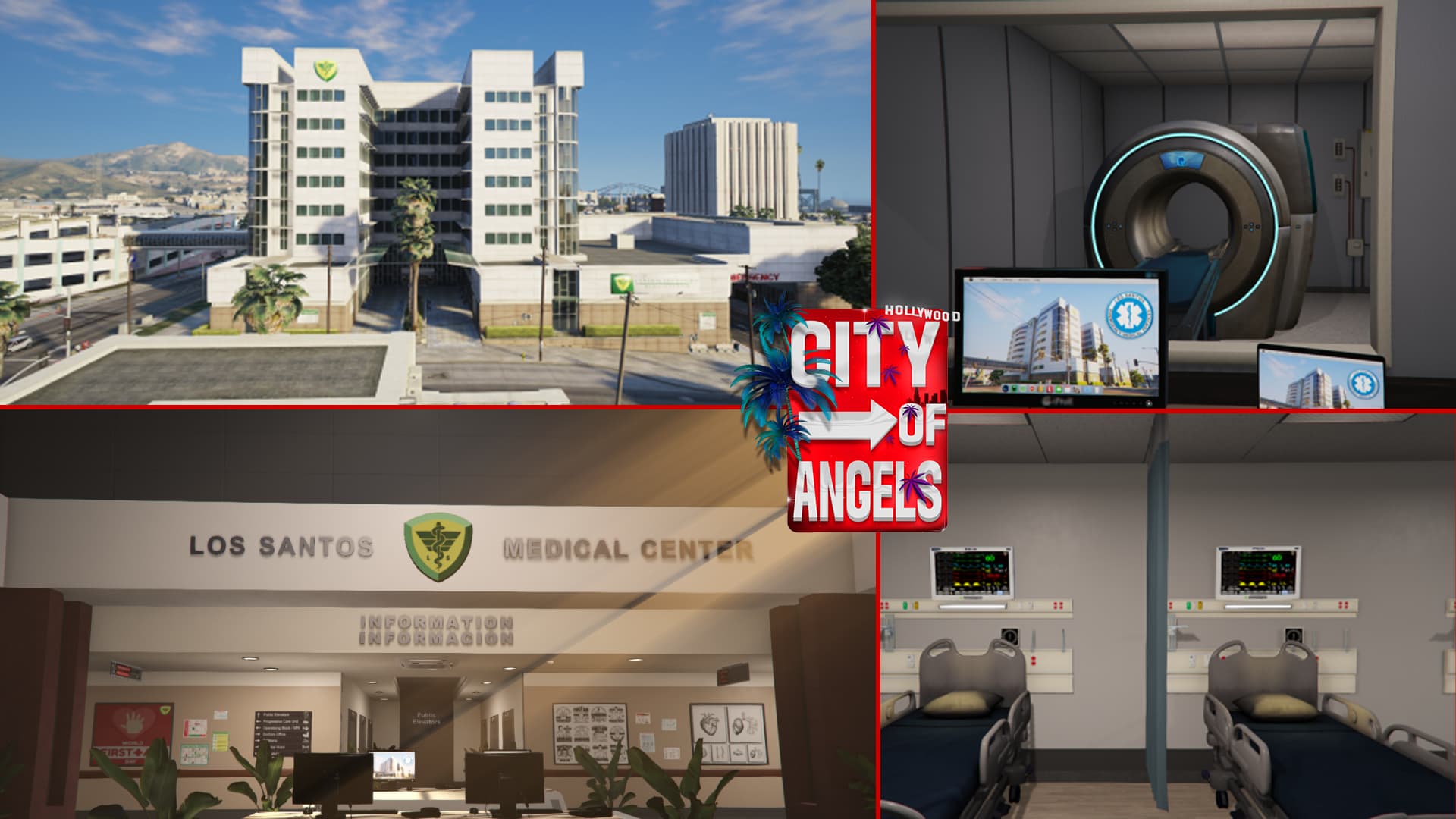 City of Angels Roleplay | Looking for Staff/LSPD/EMS | Active ...