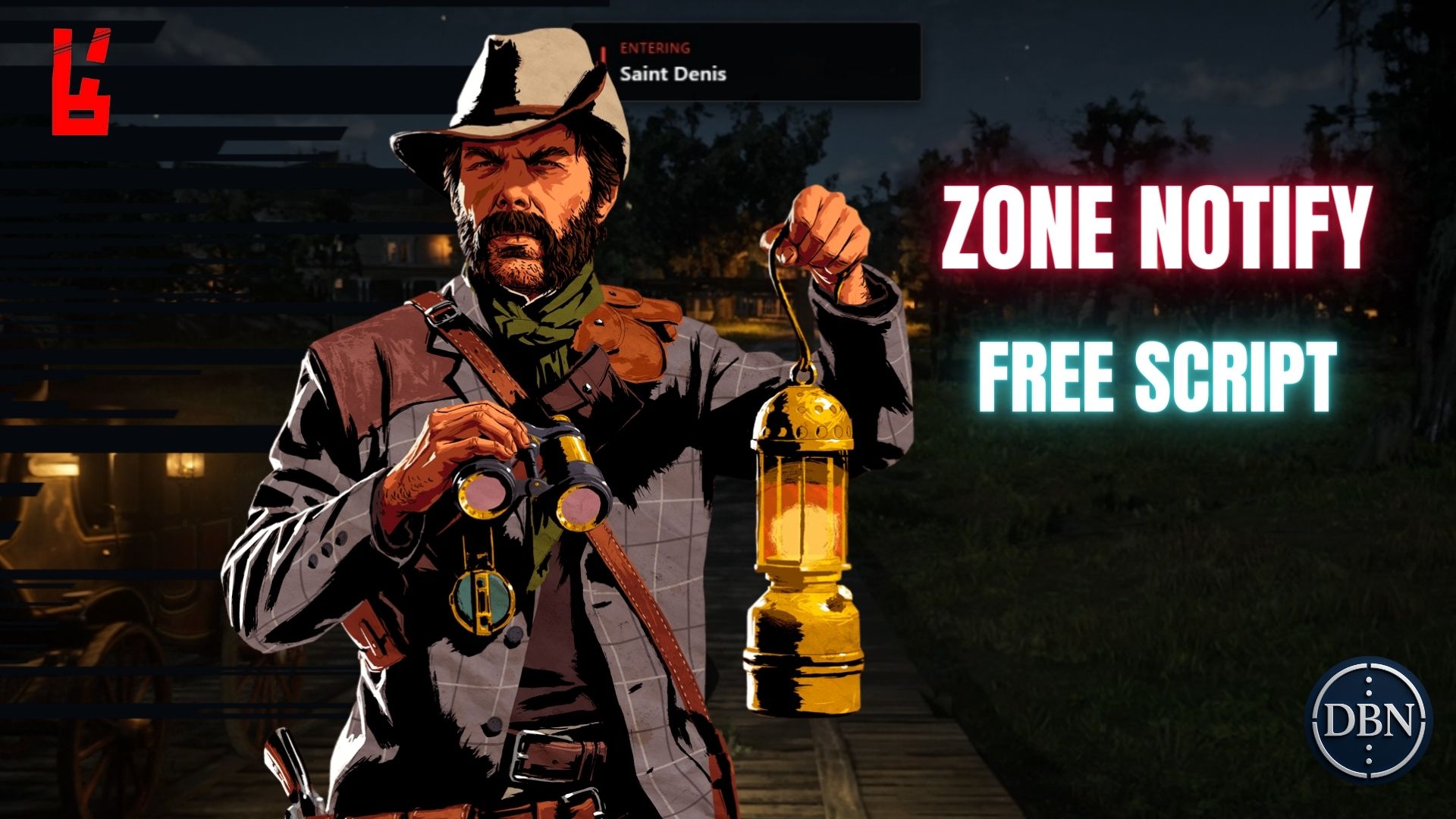 (RedM script) ZONE NOTIFY [VORP/ RSG/QBR] Minimalist CUSTOMIZABLE notify - RedM Releases - Cfx ...