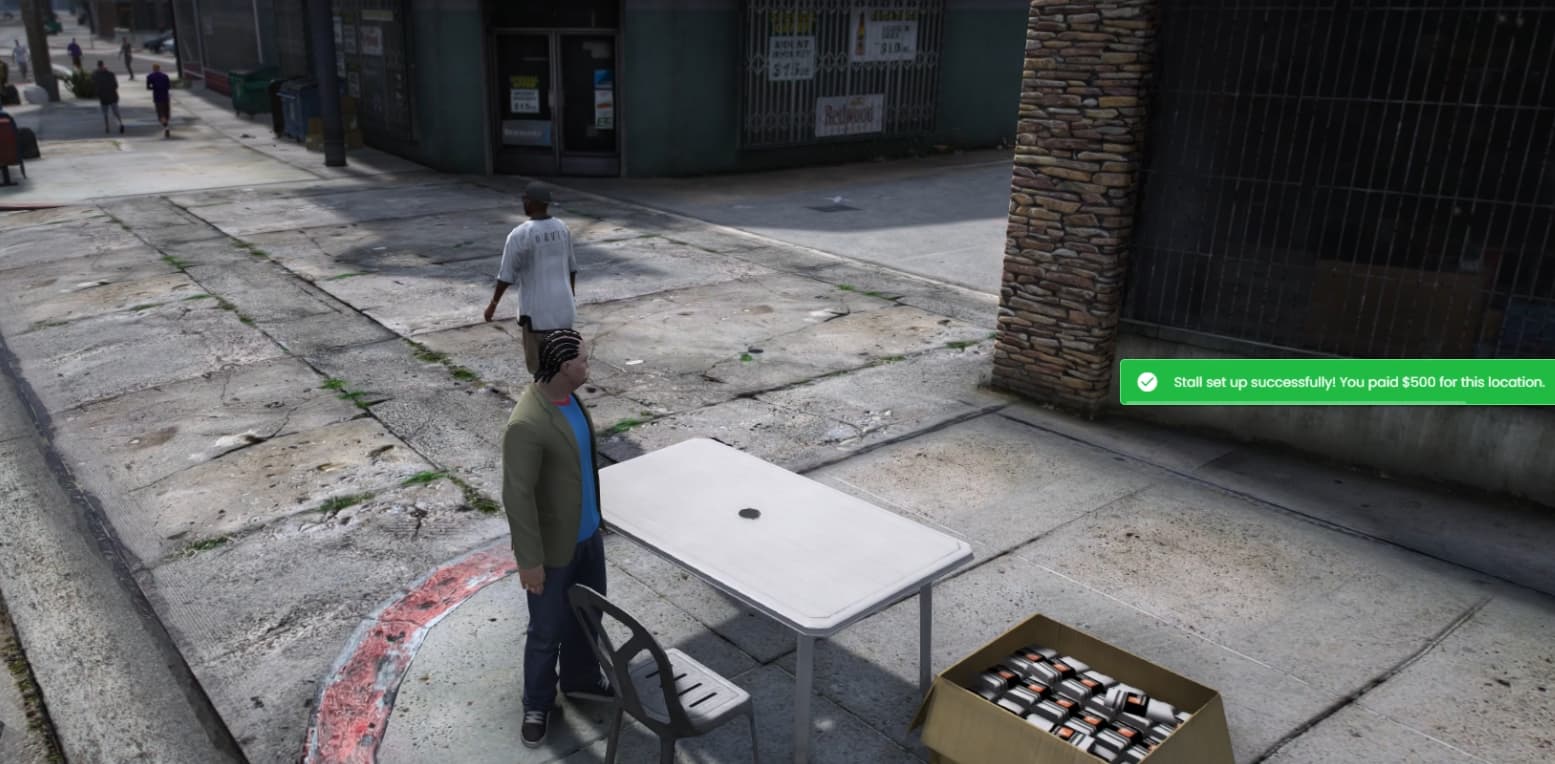 Pj-pickpocket - FiveM Releases - Cfx.re Community