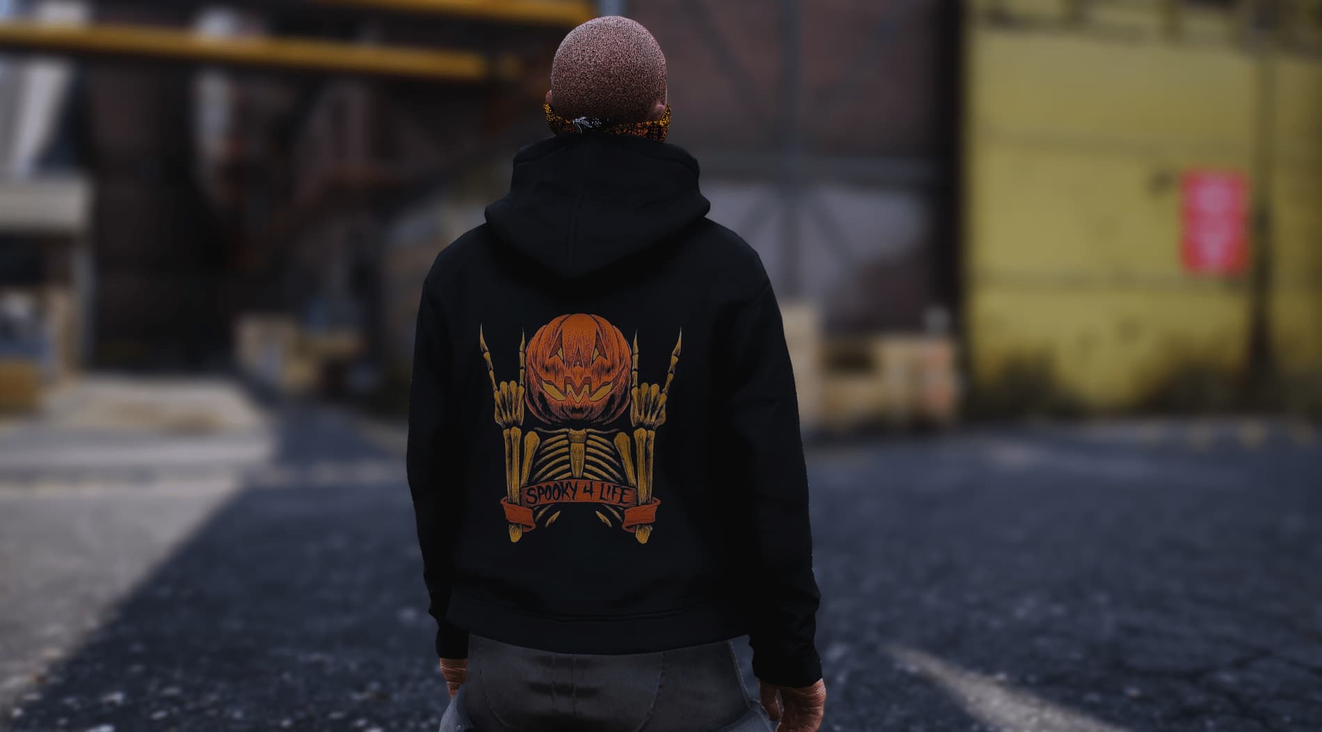 [FREE] Spooky Clothing Mini Pack [Add-on] - FiveM Releases - Cfx.re ...
