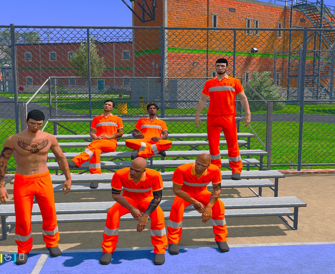 My fivem server - Server Owners - Cfx.re Community