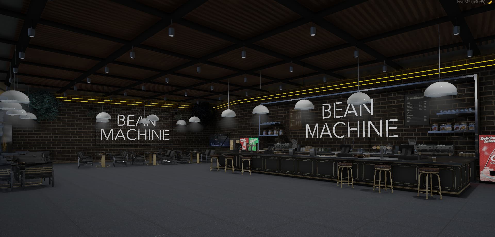 BEAN MACHINE MLO - FiveM Releases - Cfx.re Community