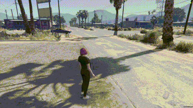 PAID - FiveM AI Transport V2 — 6-in-1 AI Taxi, Driverless Cars, AI Bus ...