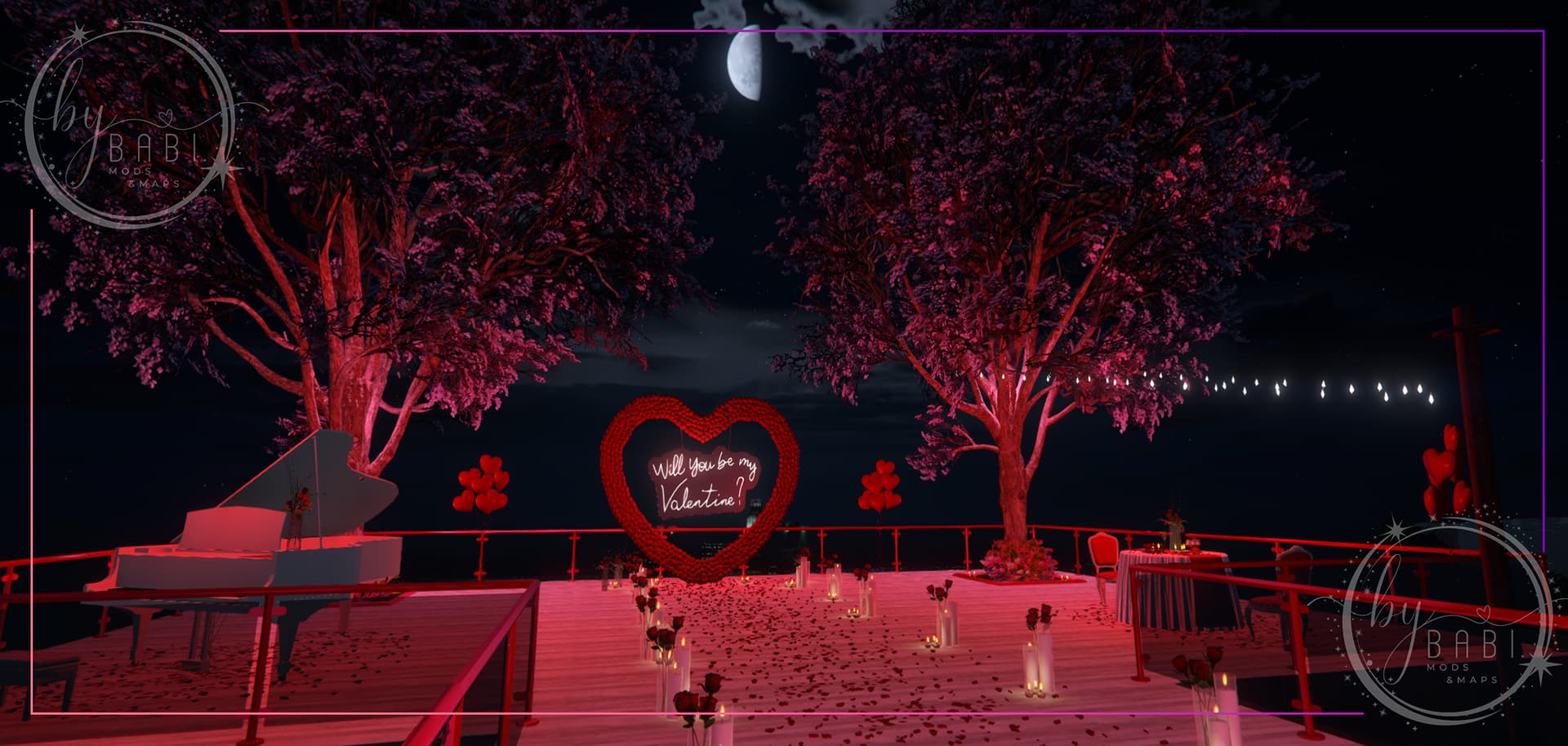 [PAID] [MAP] LOVE PROPOSAL 💖 - FiveM Releases - Cfx.re Community