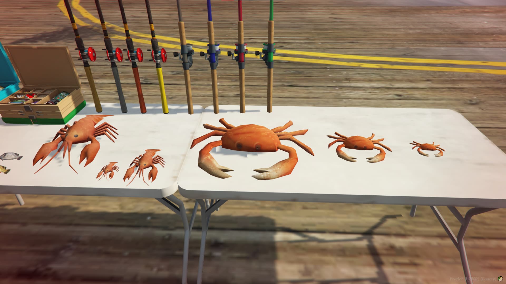 [PAID] [PROPS] Fishing - FiveM Releases - Cfx.re Community