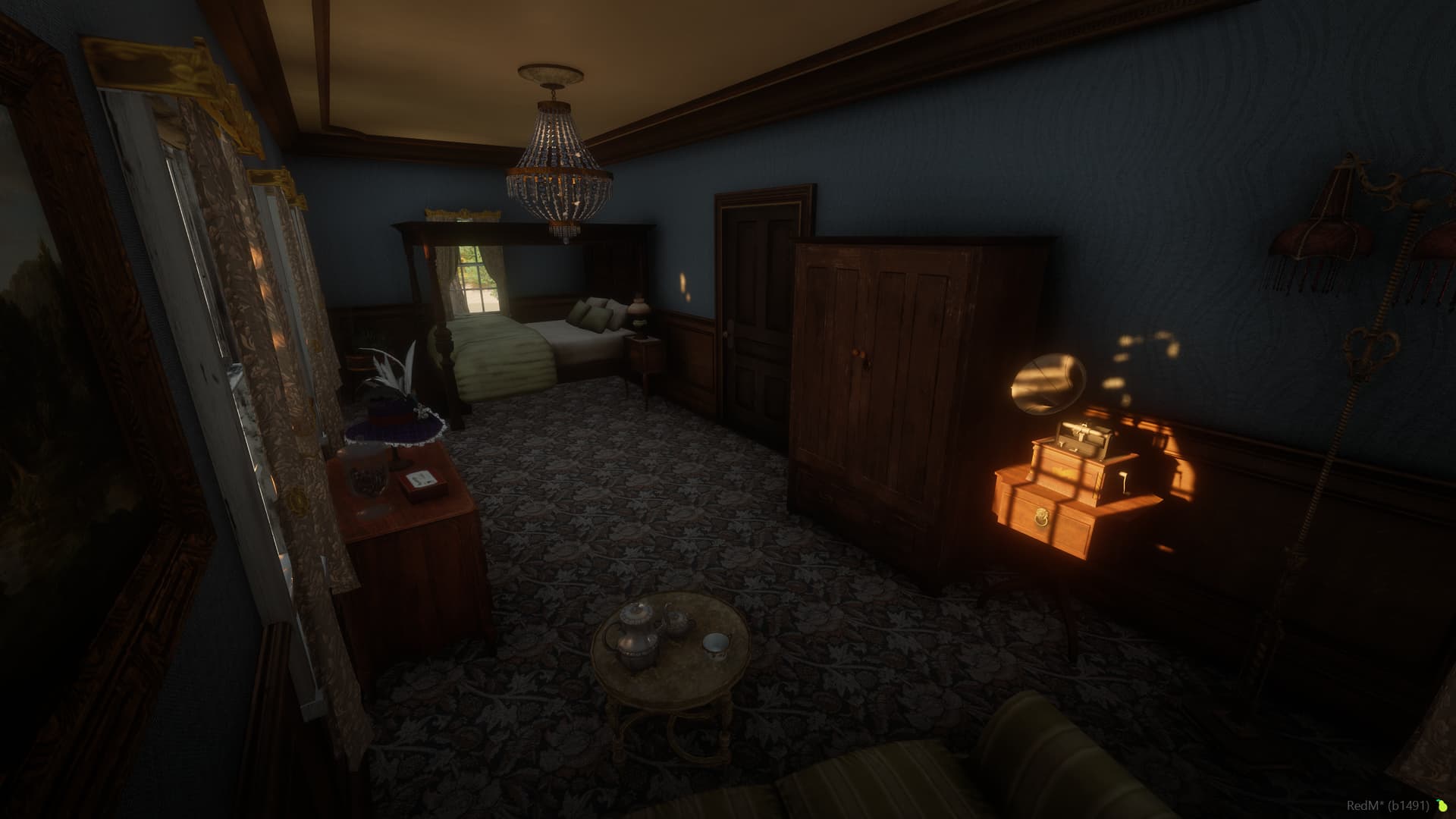 [MLO] Caliga Hall Reborn - RedM Releases - Cfx.re Community