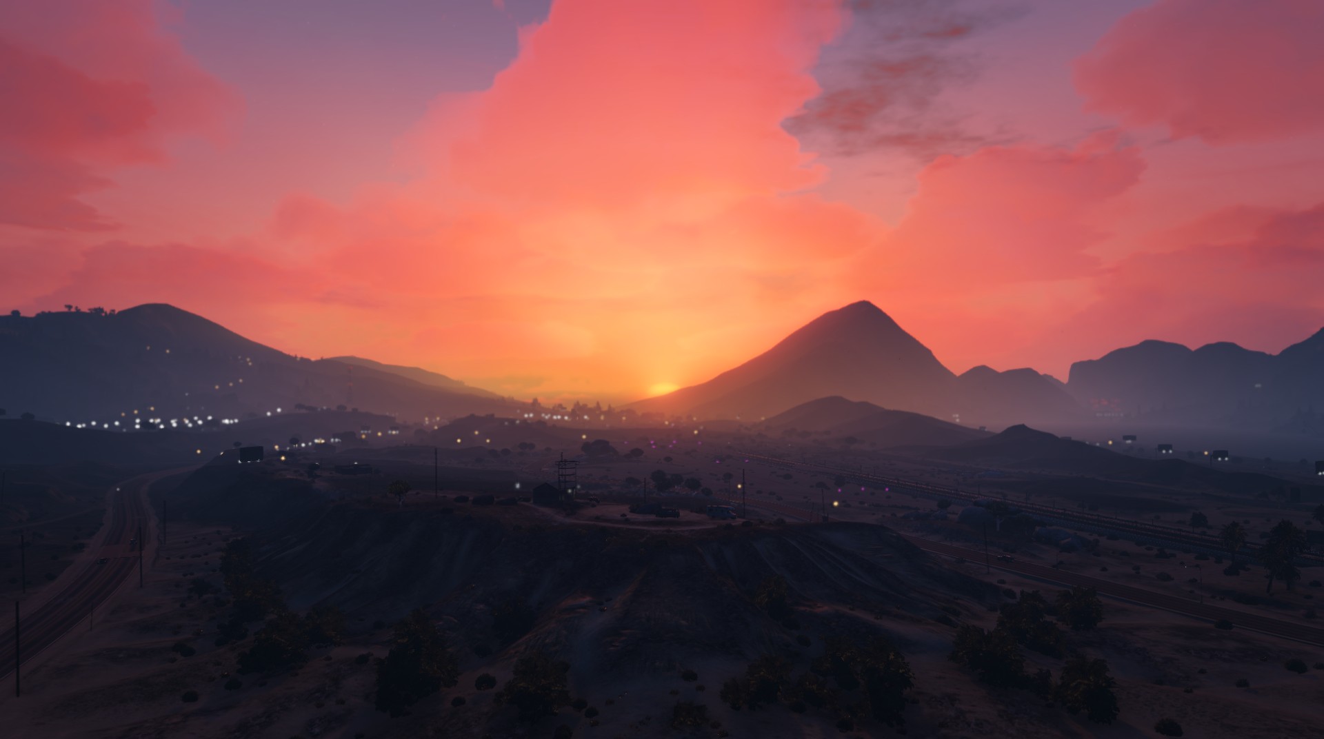 Grand Senora Desert - FiveM Snapmatic - Cfx.re Community