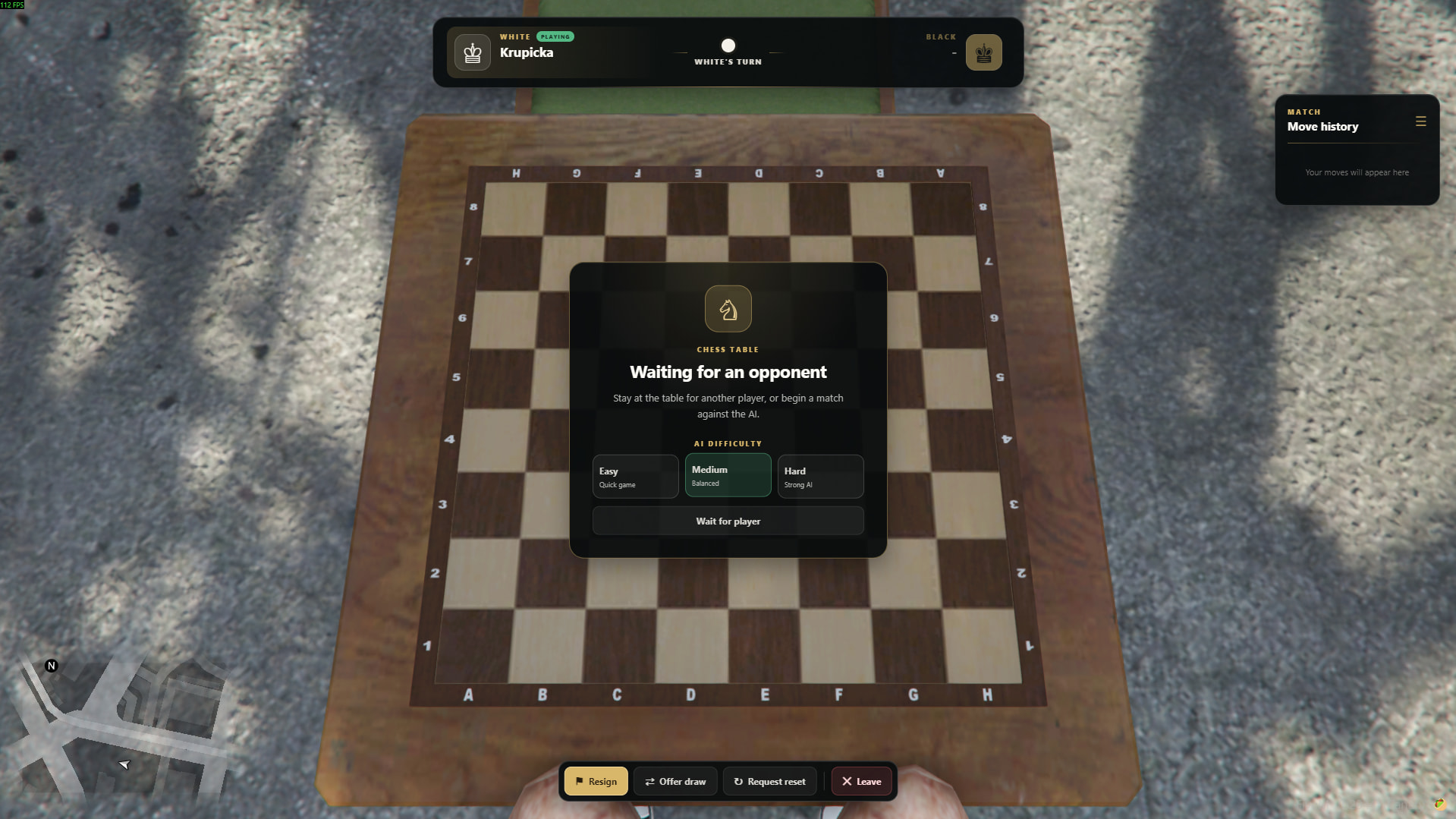 Advanced Chess System | Multiplayer Chess, AI Opponents & Spectator ...