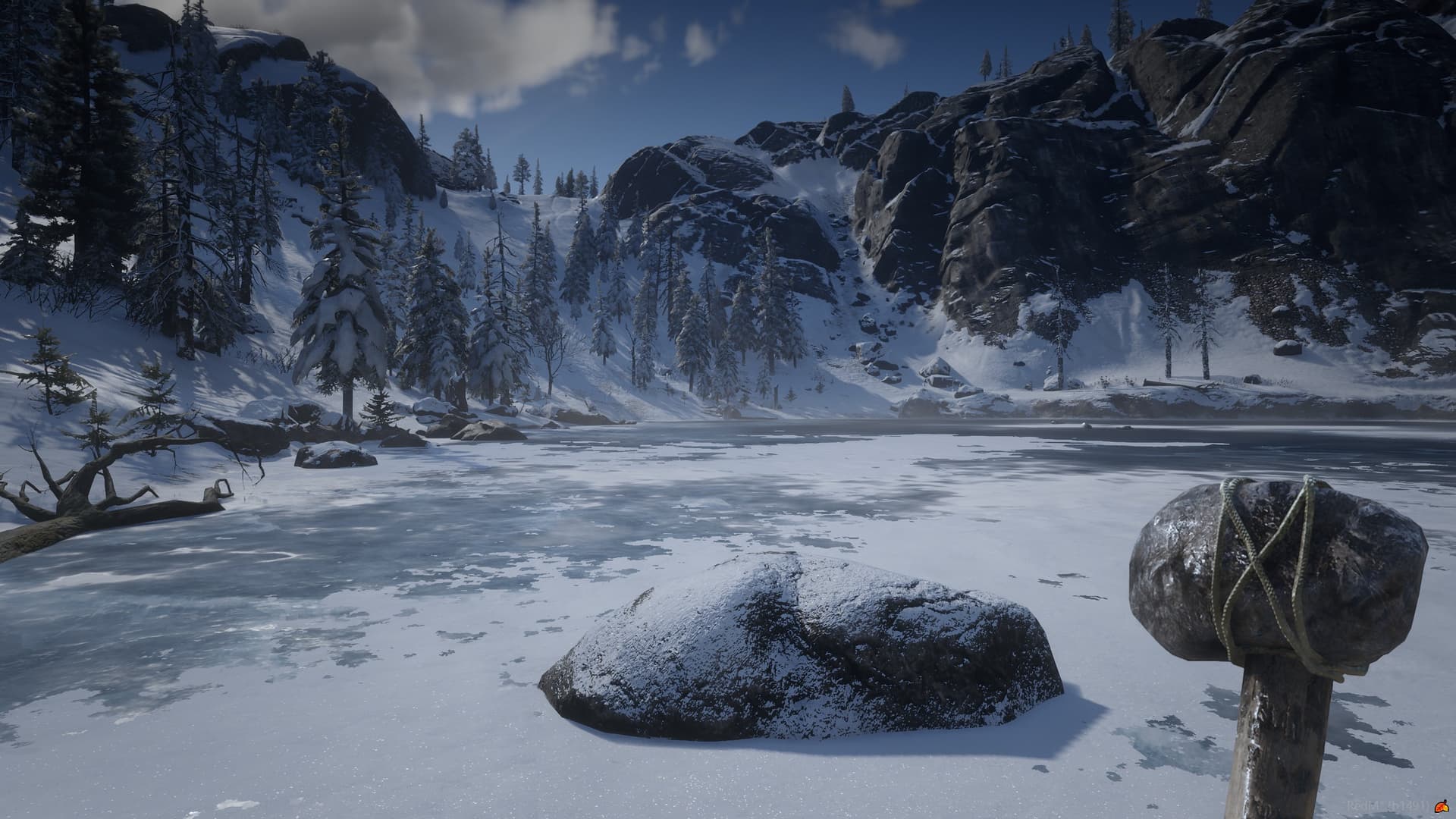 Custom Melee Weapons [VORP][REDEMRP][RSG] - RedM Releases - Cfx.re ...