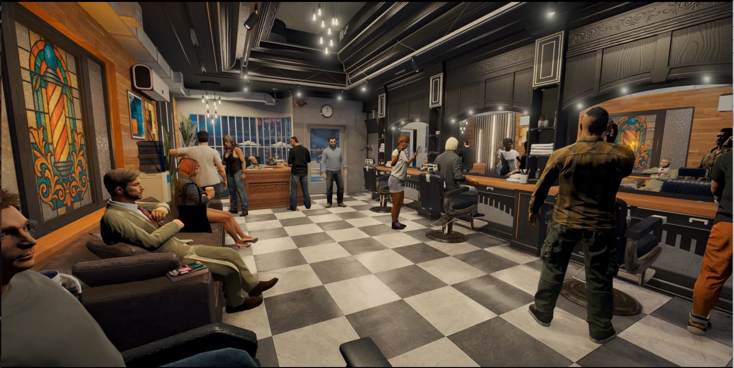 Barber Shop Rework [MLO] - FiveM Releases - Cfx.re Community