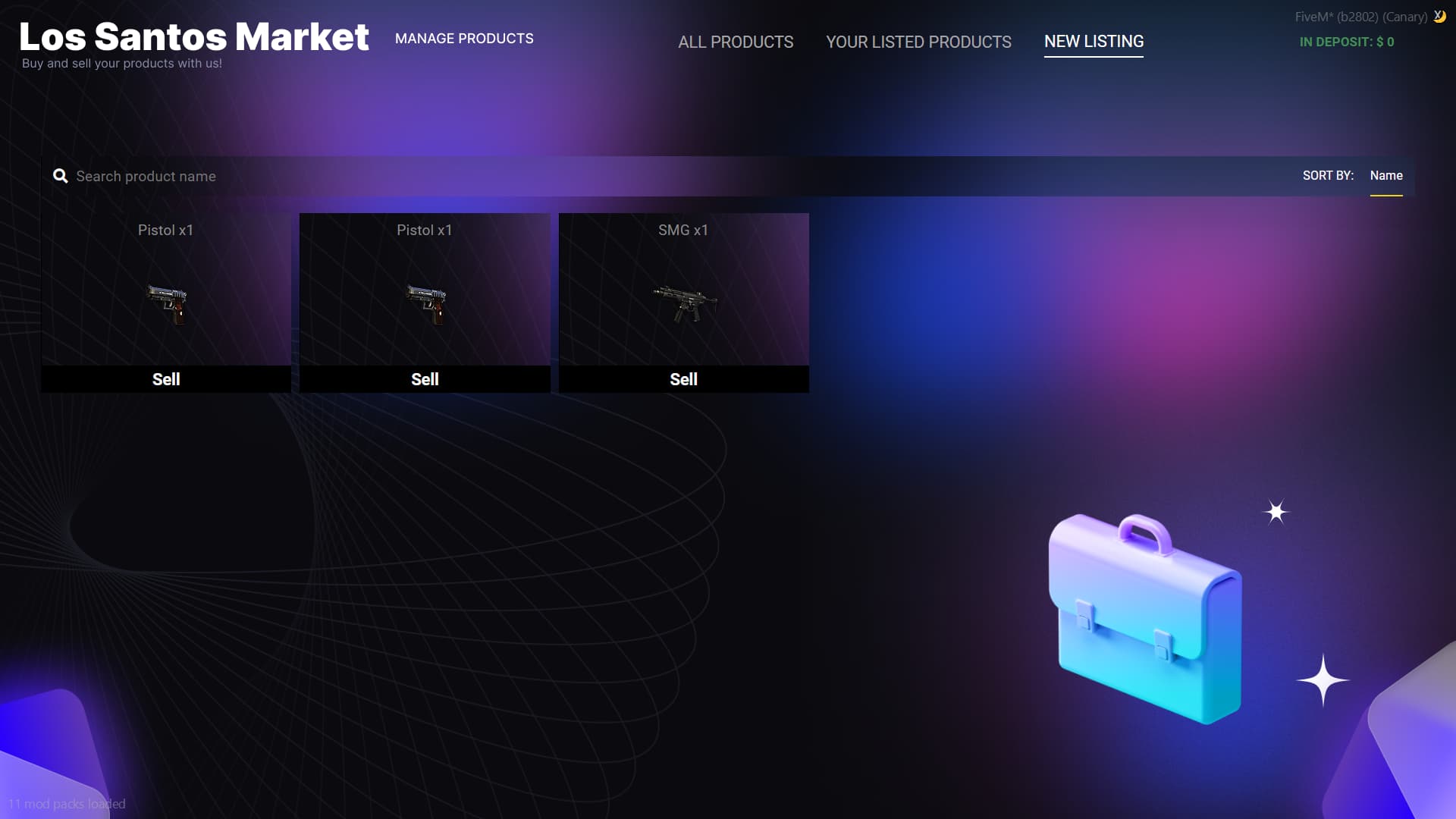 [PAID] Most Advanced Identity System V2 [ESX / QBCore / Standalone ...