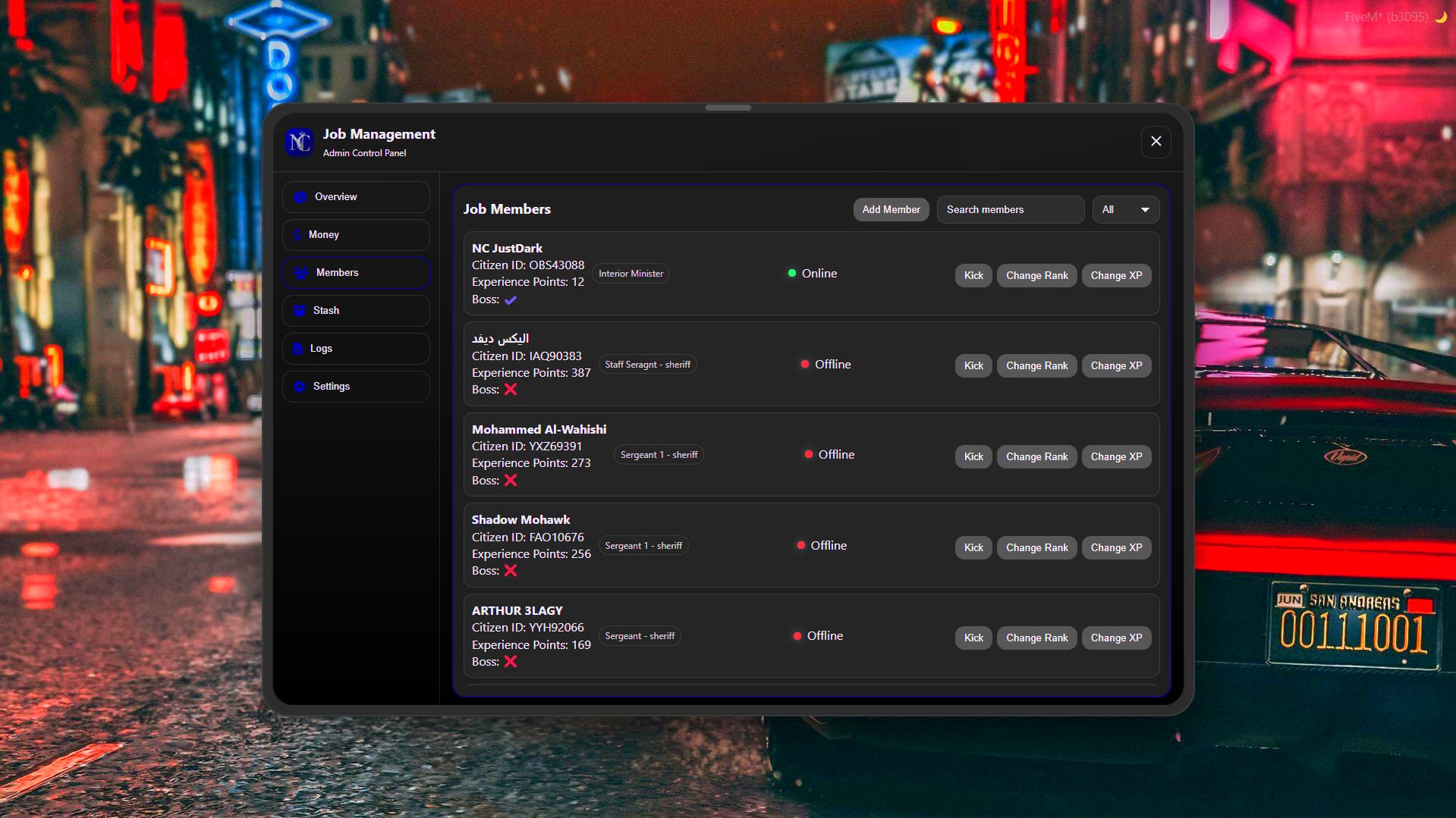 FiveM | Advanced Management System 2.0 - FiveM Releases - Cfx.re Community