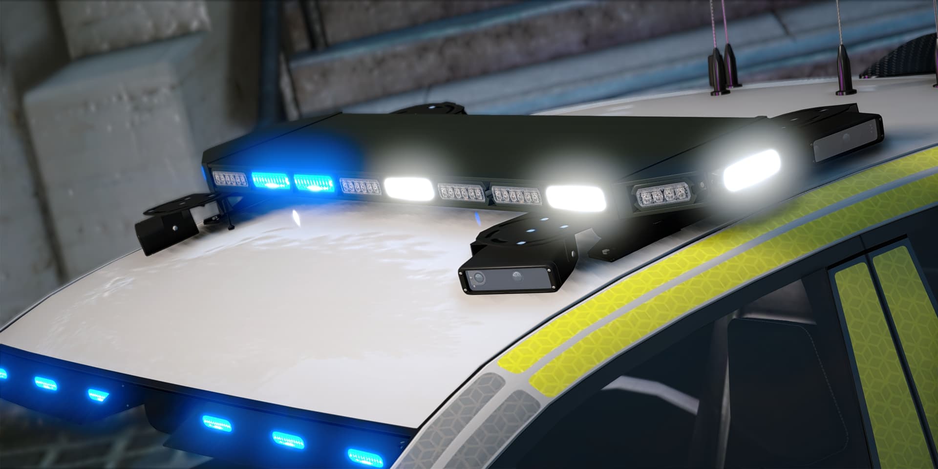 FREE - Sentinel Police / Ambulance - Non Els and Els - FiveM Releases ...