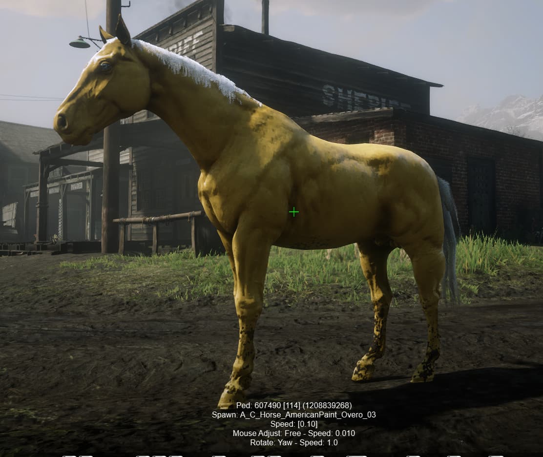 How To Add a New Custom Horse - Page 2 - Modding Tutorials - Cfx.re Community