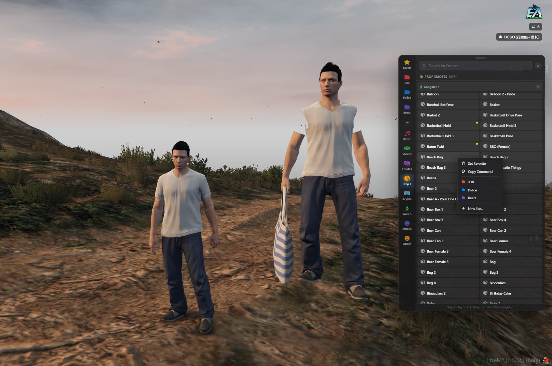 [FREE] NUI rp-emotes-reborn - FiveM Releases - Cfx.re Community
