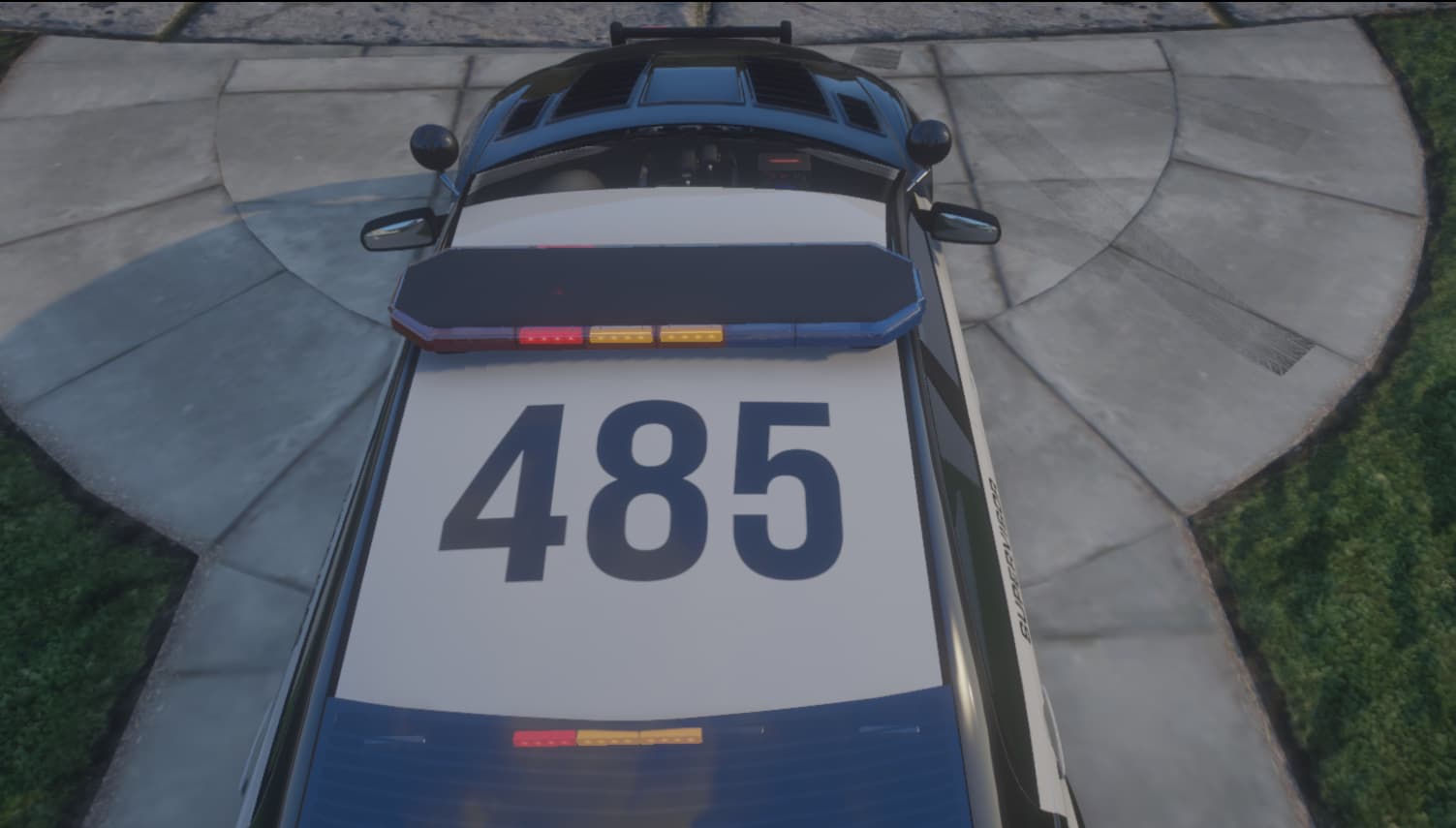 Police Ocelot Jugular [Non-ELS] | Callsign System | Lore Friendly - FiveM Releases - Cfx.re ...