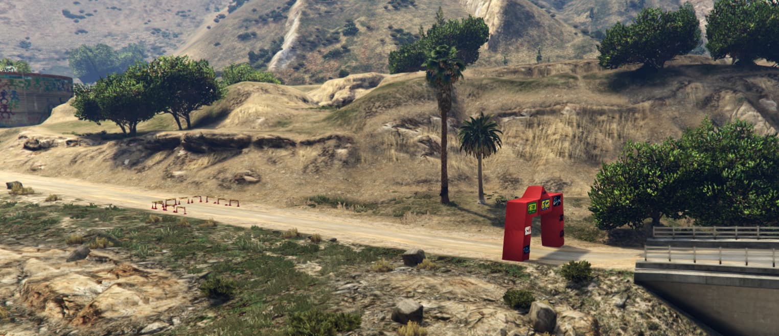 [FREE] [MAP] Rally Map - FiveM Releases - Cfx.re Community