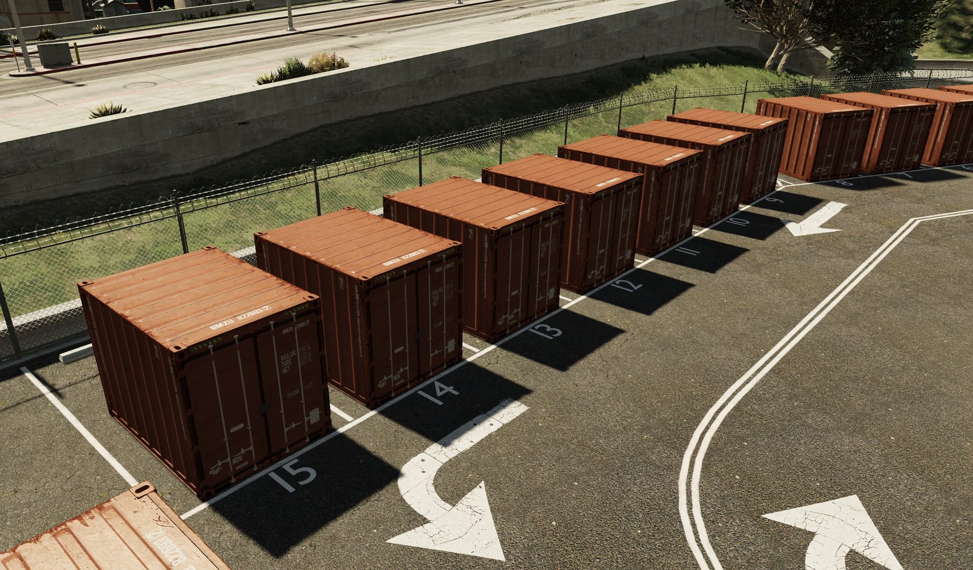 [OX][QBX] Ultimate Containers - FiveM Releases - Cfx.re Community