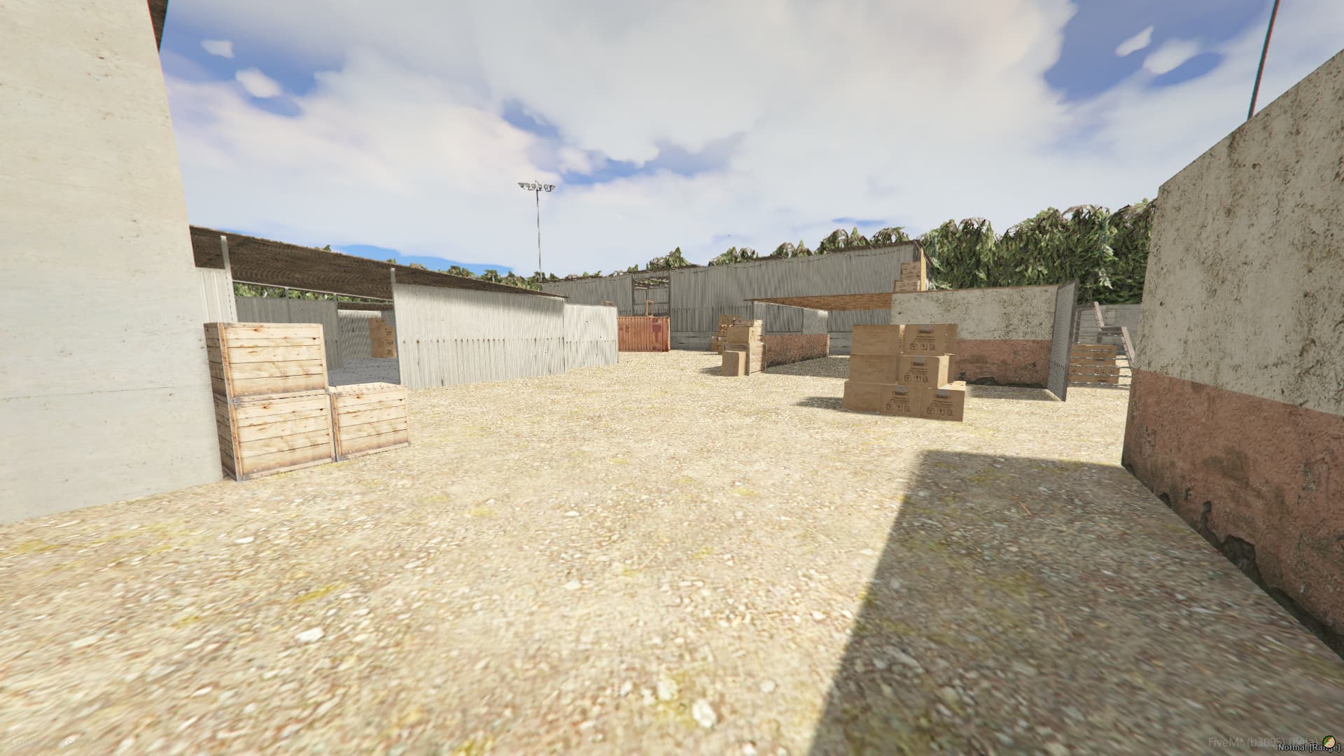 [MAP] [PAID] Arena Map - FiveM Releases - Cfx.re Community