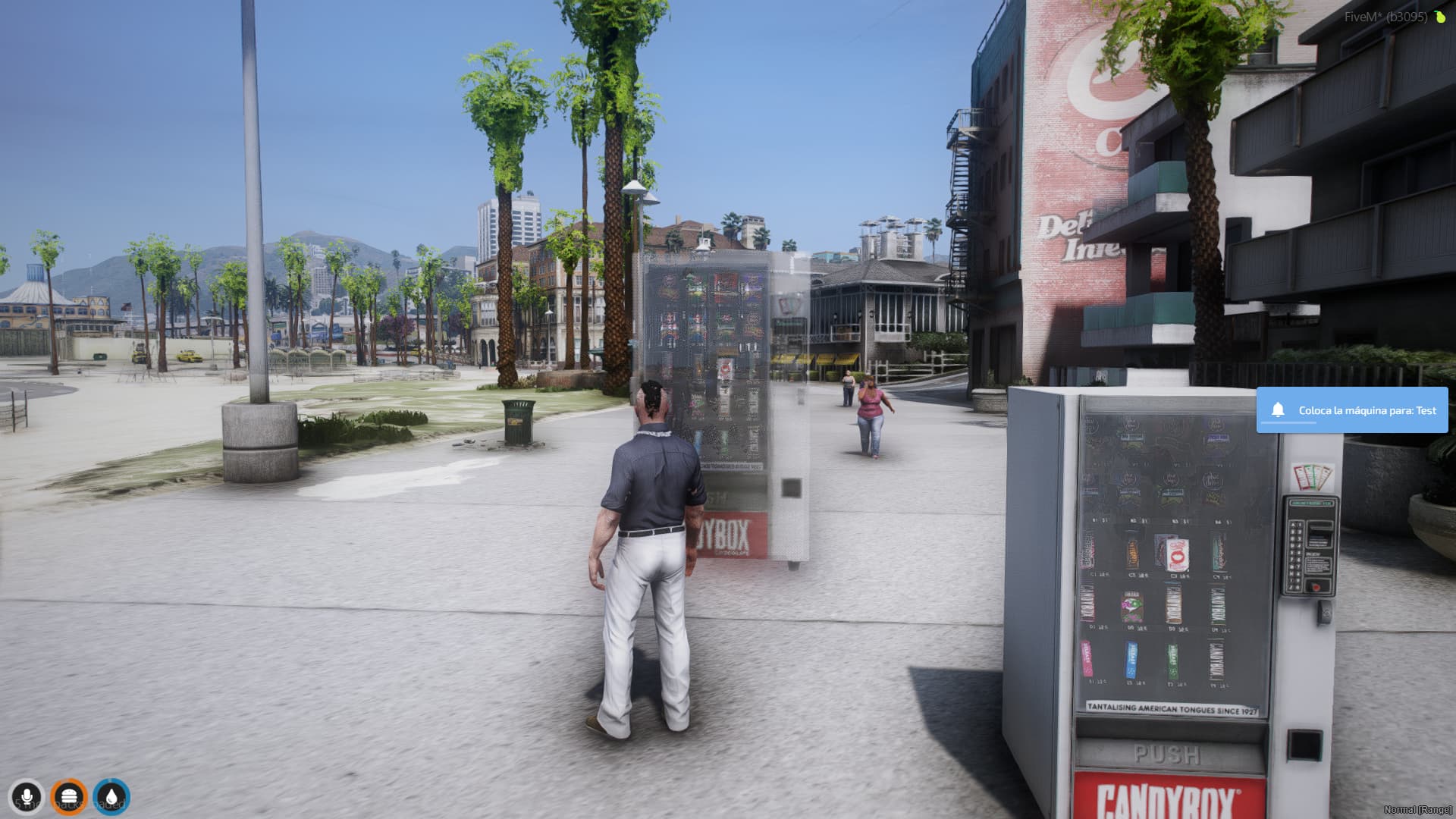 [QB][PAID] VENDING MACHINE - FiveM Releases - Cfx.re Community