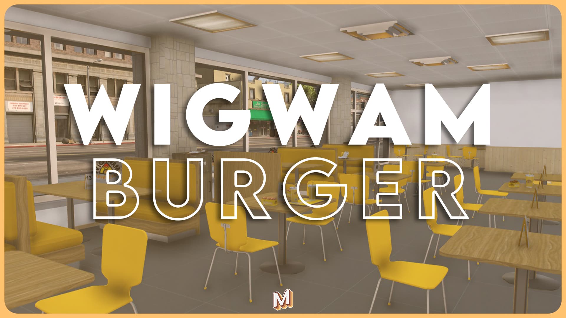 [PAID][MLO] WIGWAM BURGER - FAST FOOD - FiveM Releases - Cfx.re Community