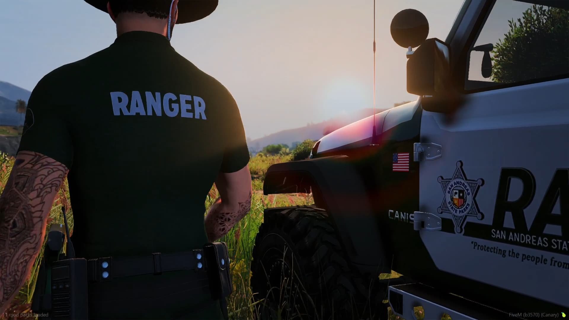 ONX EUP V1.5 – BCSO, Tactical SWAT & Prison Uniforms - FiveM Releases ...