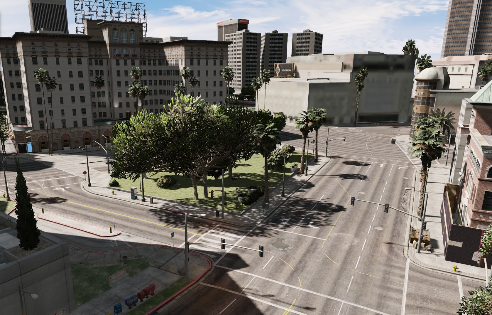 [ Standlone | Free | MLO ] New Park - FiveM Releases - Cfx.re Community