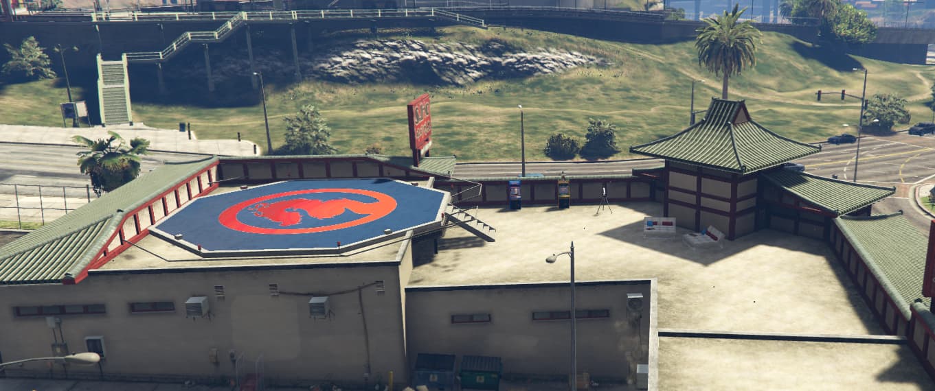 [MAP] Triads - FiveM Releases - Cfx.re Community