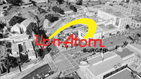 [MLO] Up-n-Atom Burger [LS][PAID] - FiveM Releases - Cfx.re Community