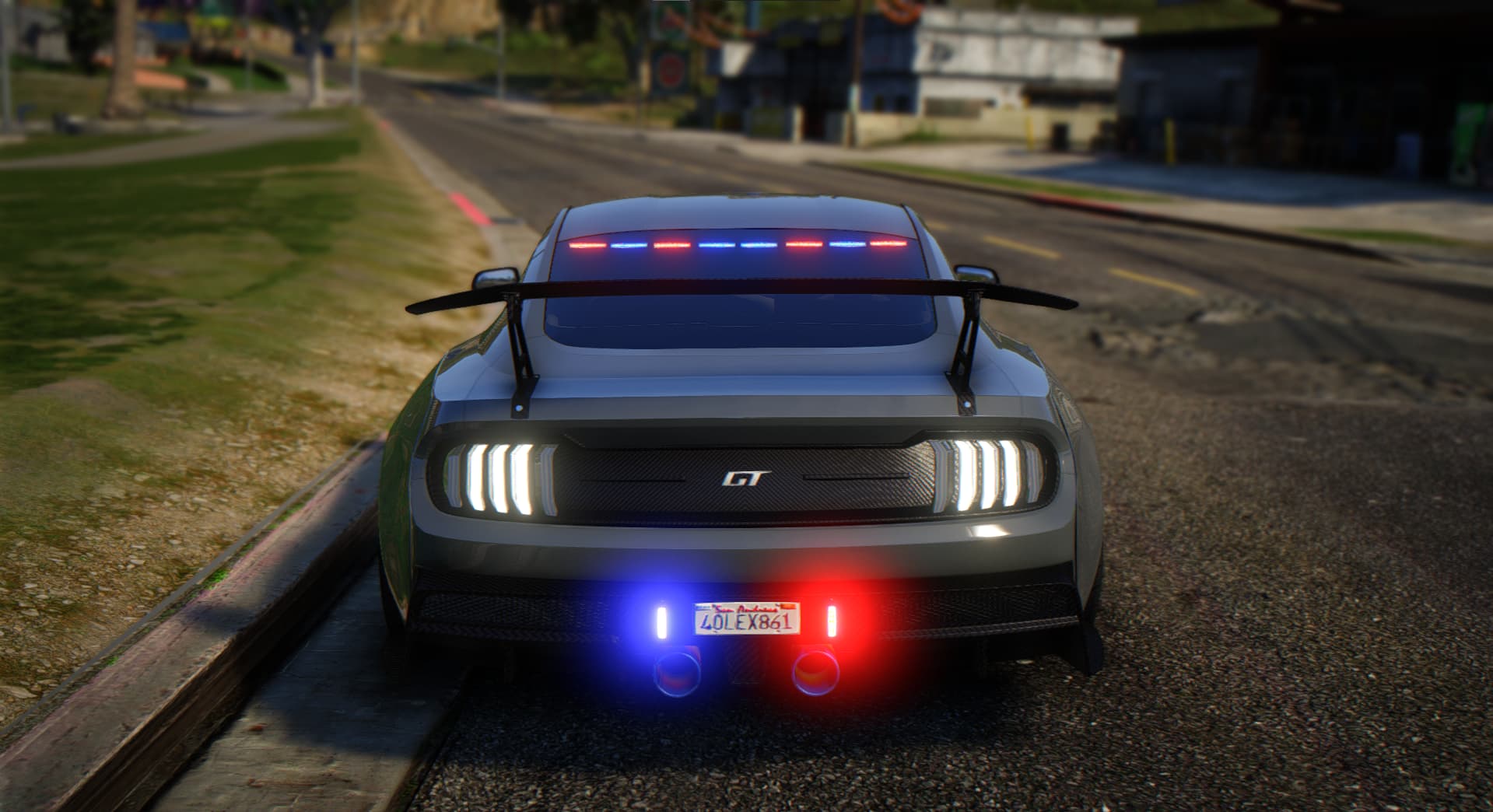 [PAID] Alley Modifications Vapid Dominator GT LEO Widebody Twin Turbo - FiveM Releases - Cfx.re ...