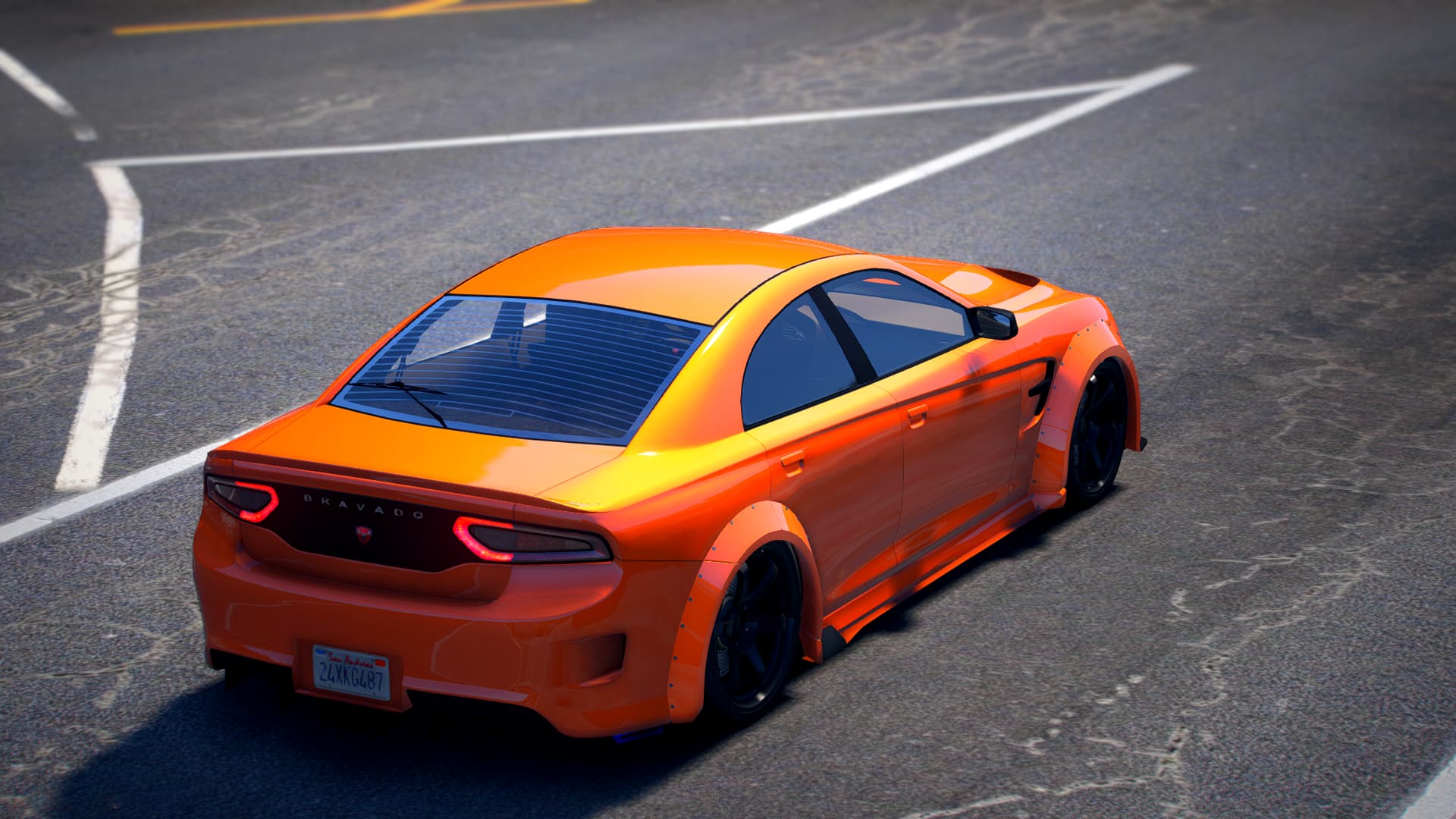 [PAID] Buffalo STX Widebody - FiveM Releases - Cfx.re Community