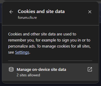 Invalid_request to Tebex - Server Owners - Cfx.re Community
