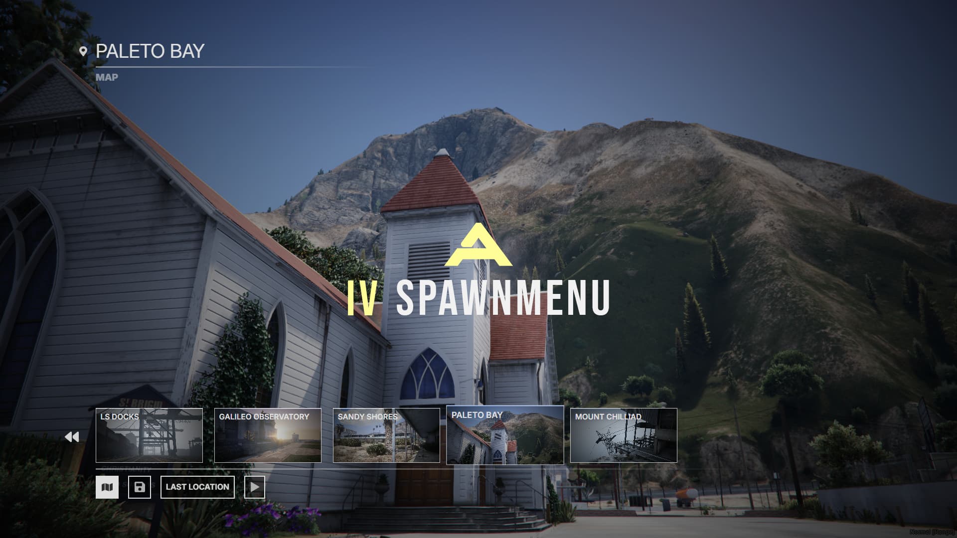 Afterlife IV Spawnmenu - FiveM Releases - Cfx.re Community