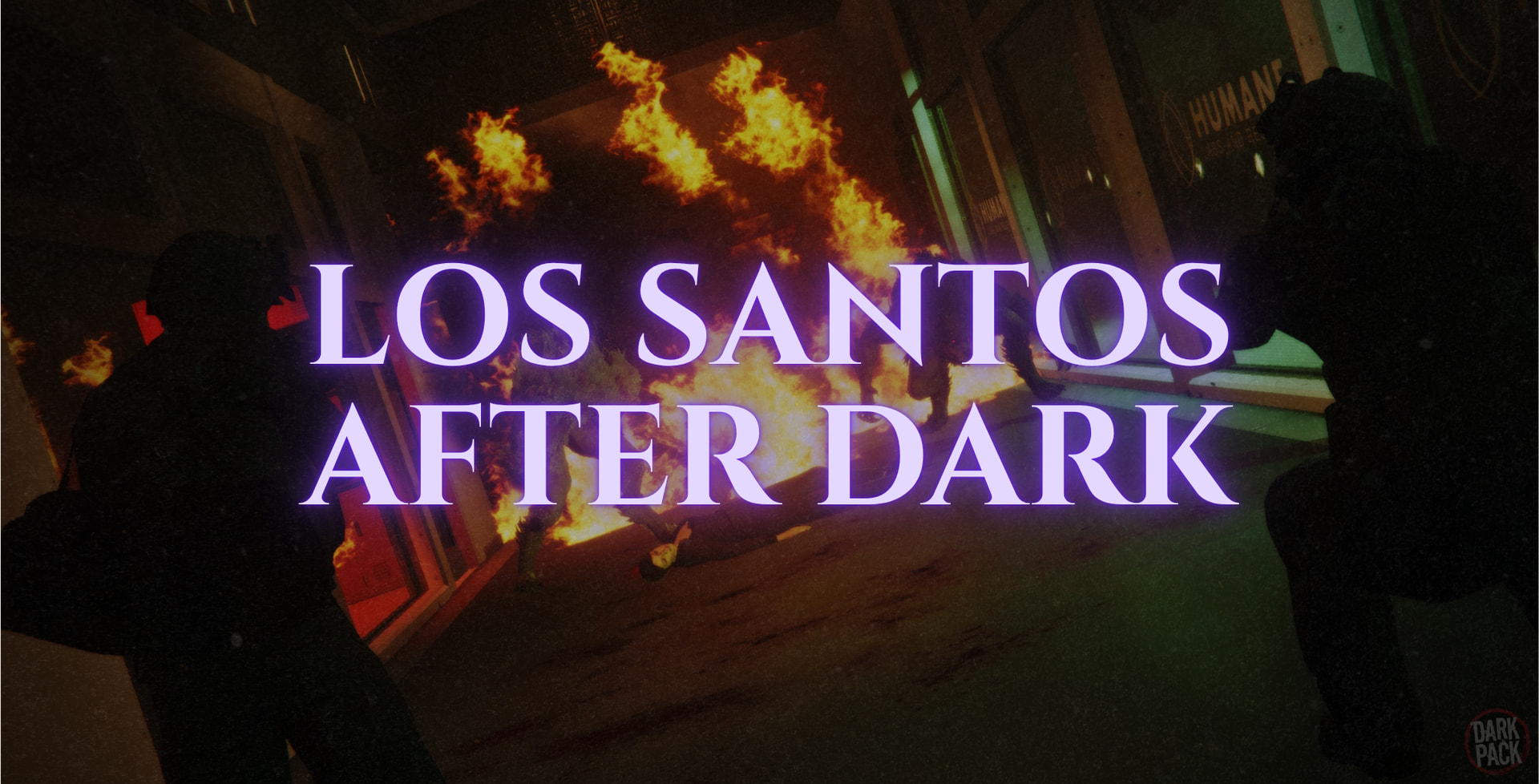 Los Santos After Dark | World of Darkness Heavy Roleplay | Open June ...