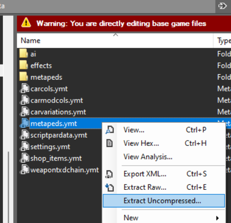 How To Add a New Custom Horse - Page 2 - Modding Tutorials - Cfx.re Community