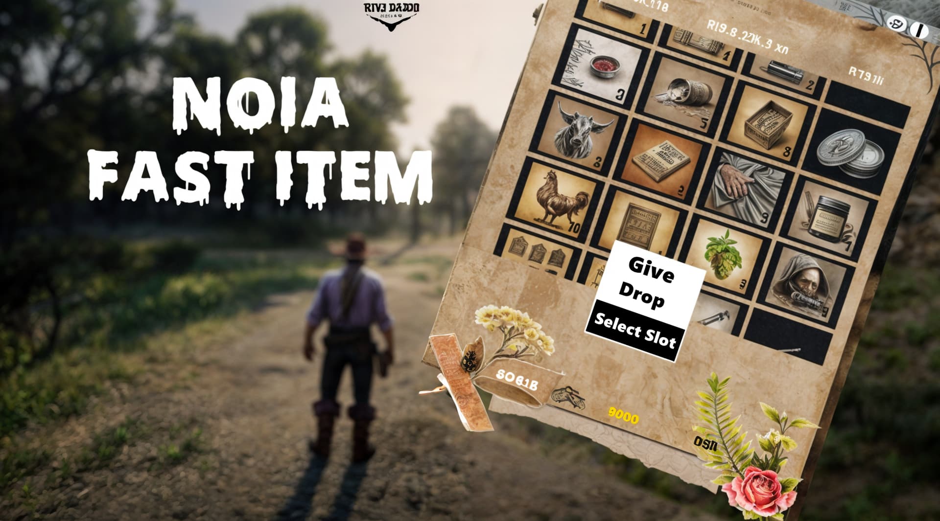 [PAID] NOIA FAST ITEM - Quick Shortcut Script for RedM - RedM Releases ...