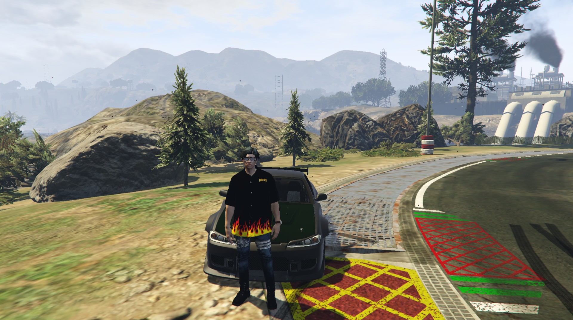 Pacific Ocean - FiveM Snapmatic - Cfx.re Community