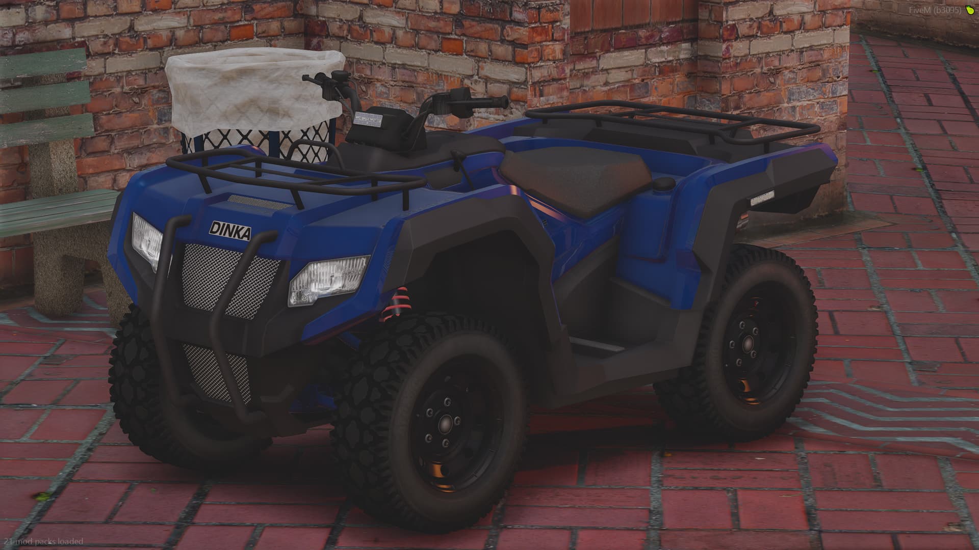 [PAID] Patrol Verus (ATV) - FiveM Releases - Cfx.re Community