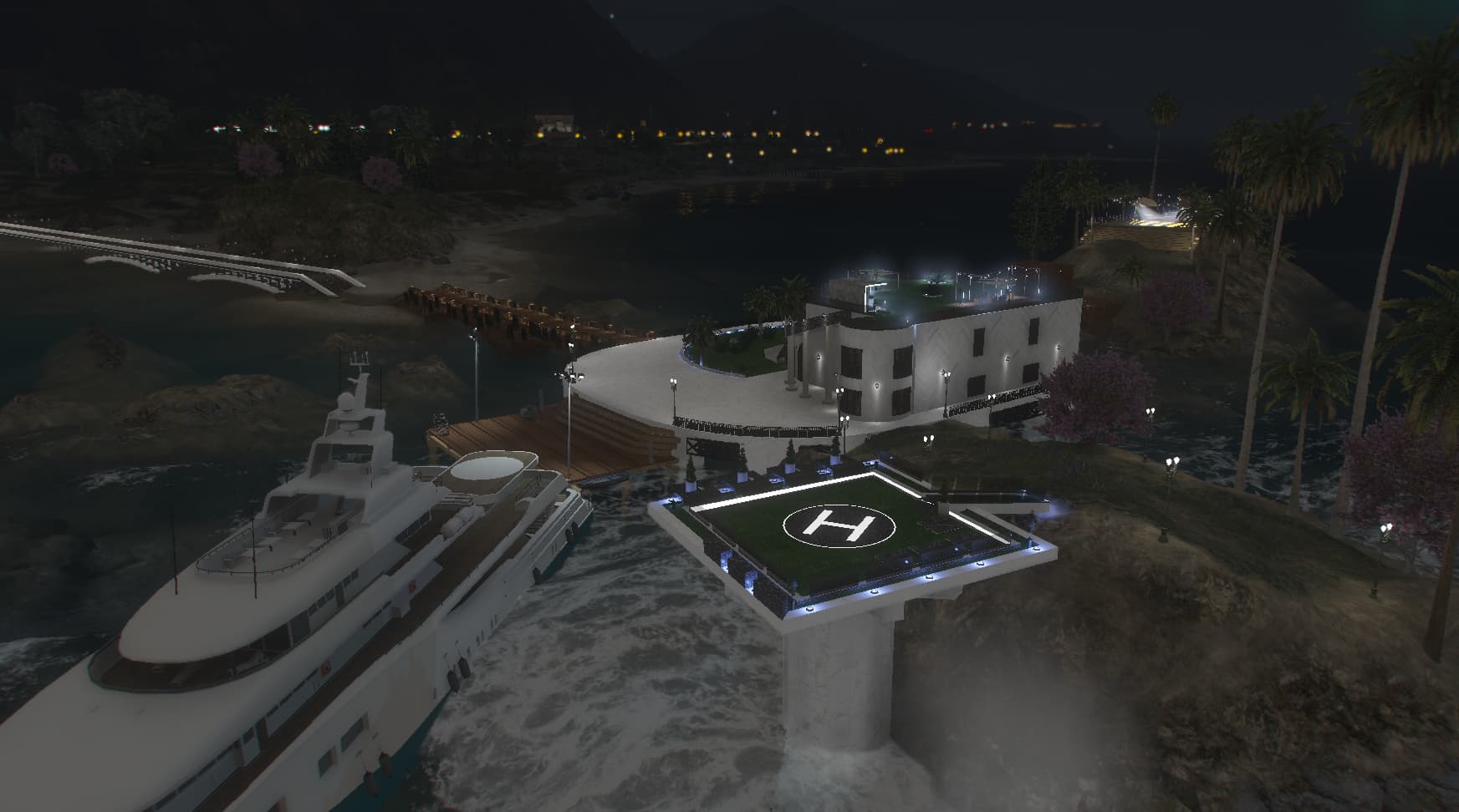 [MLO] Royal Ocean View Manor | Royal Customs - FiveM Releases - Cfx.re ...