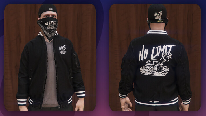 [PAID] Nolimit Gang Clothes ( Male & Female ) - FiveM Releases - Cfx.re Community