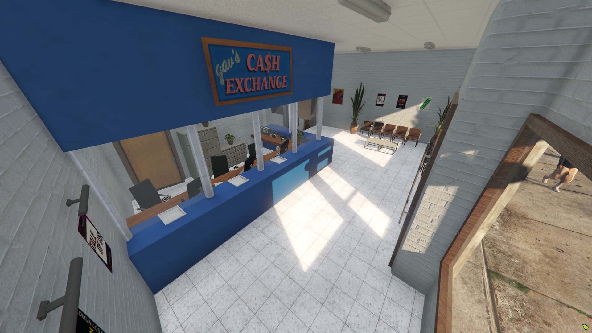 [MLO] Markhor Cash Exchange - FiveM Releases - Cfx.re Community