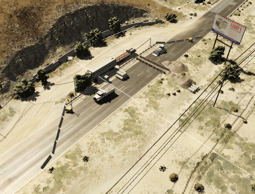 Roadworks - FiveM Releases - Cfx.re Community