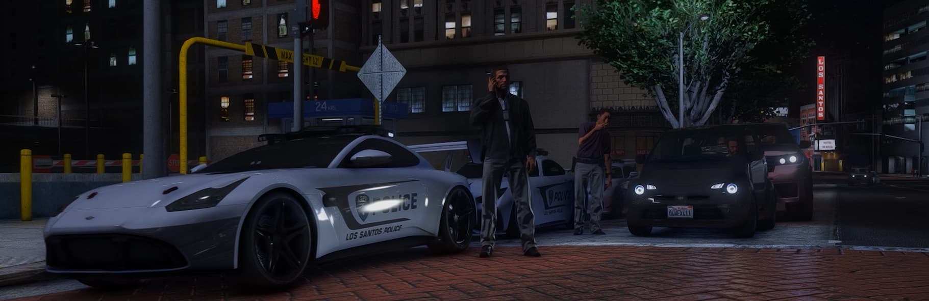 [PAID][RELEASE]Lore Friendly HSU Police Pack – Compatible with LSPDV1 ...