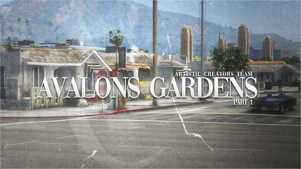 [MLO] Avalons Gardens Hood - FiveM Releases - Cfx.re Community
